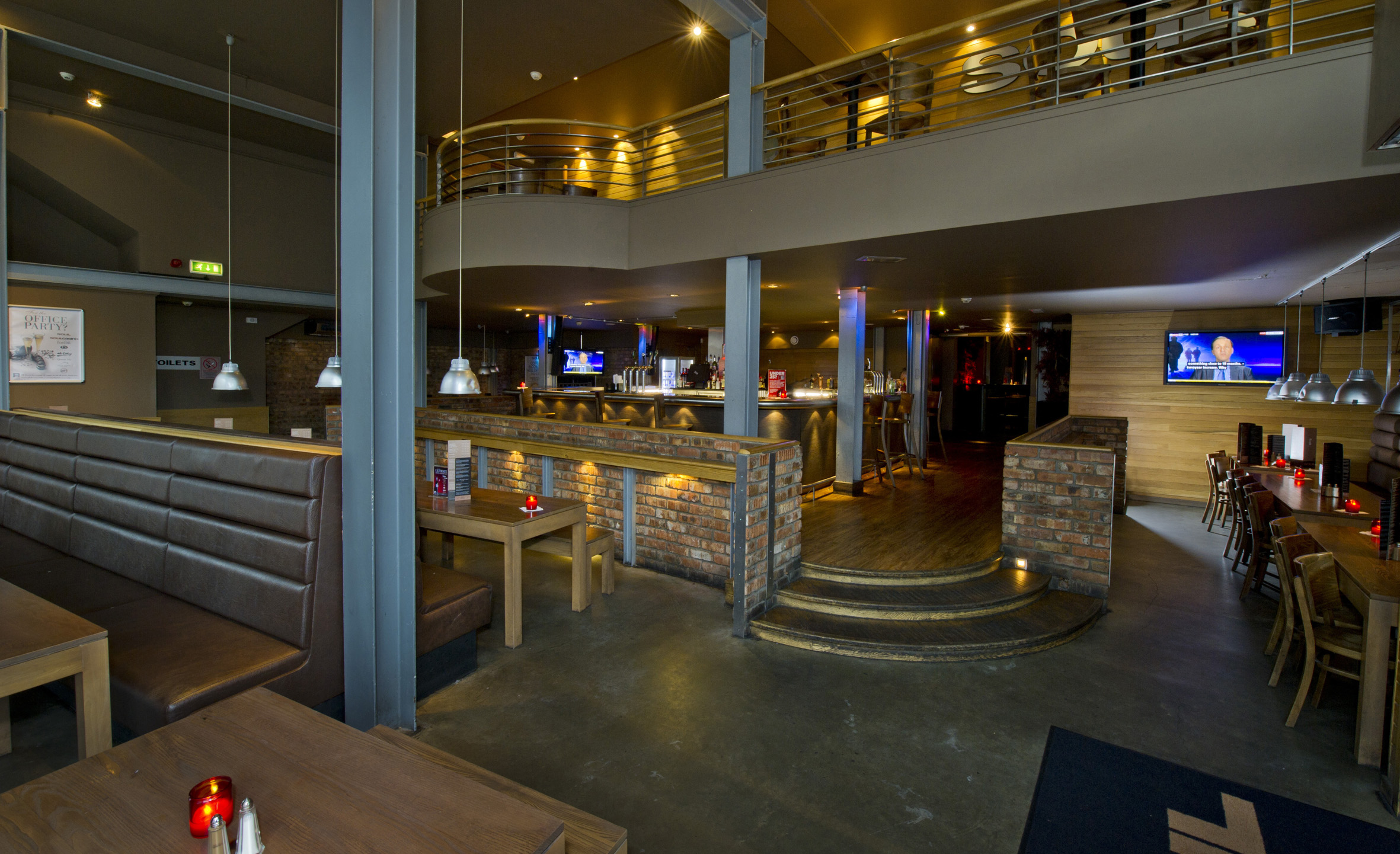 BackBar | Scottish PA Network