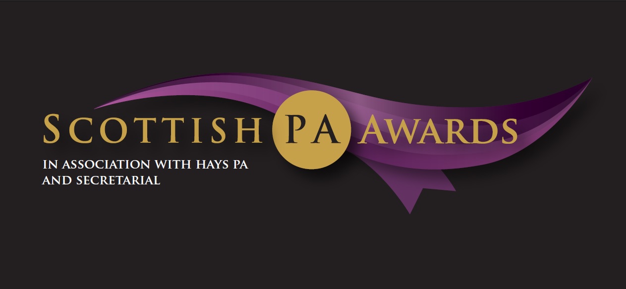 Scottish PA Awards – new logo 18 | Scottish PA Network