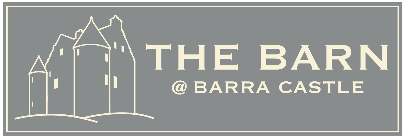 Barra Barn Logo | Scottish PA Network