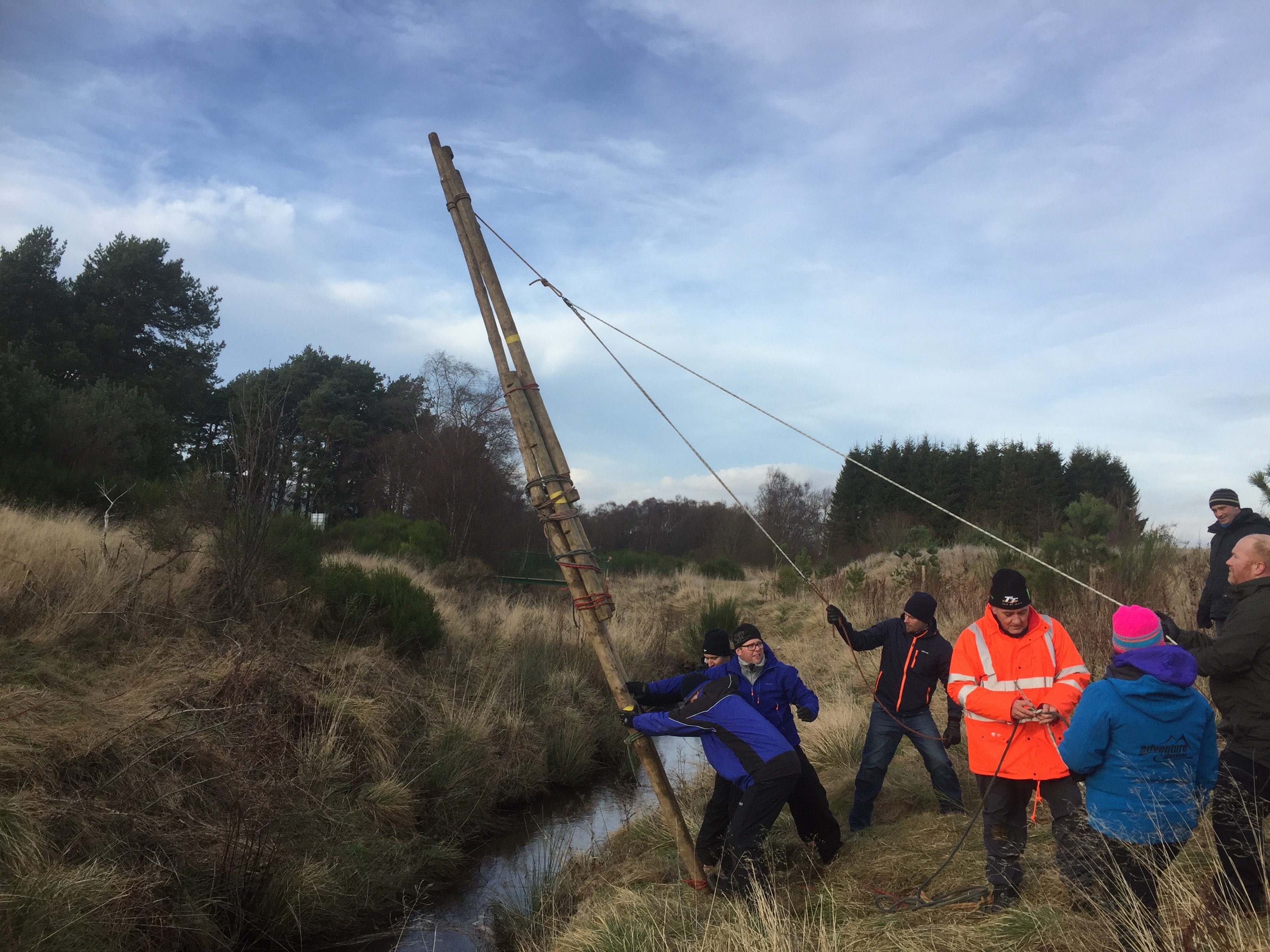 Team building | Scottish PA Network